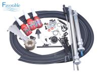 China Maintenance Kits MTK Spare Parts Cutter Parts For Auto Cutter Machine for sale