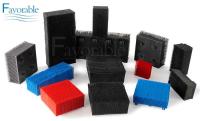 China Nylon Poly Bristle Brushes Bristle Blocks for sale