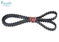 China Gearbelt-Dayco #D220 L0 1/5 Pitch X 3/8* For Gerber Cutter Xlc7000 / Z7 180500090 for sale