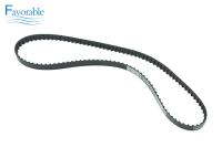China Carlisle Bando Timing Belt 220XL037G For Cutter GT7250 180500271 Black Belt for sale