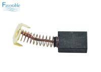 China 238500025 Motor Carbon Brush BP5000P08 For Auto Cutter GT7250 S7200 for sale
