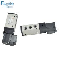 China 968500241 Vlv Solenoid W/Amp Connection Smc For Gerber Gt5250 S5200 Cutter for sale
