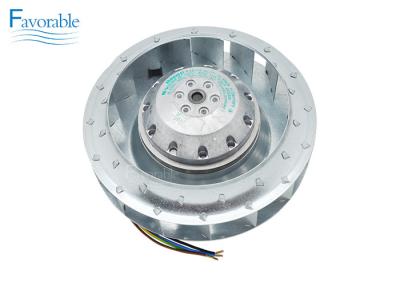 China Standard Package Gerber Cutter GT7250 S7200 Fan Ebm R2e175 - Ac77 - 18 230v Shark 452500101 for sale