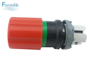China 925500596 ABB Switches CBK-PMT3R For Auto Cutter GT7250 Mushroom Actuator 30MM for sale