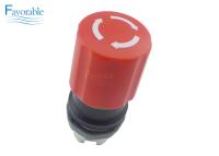 China 925500596 ABB Switches CBK-PMT3R For Auto Cutter GT7250 Mushroom Actuator 30MM for sale