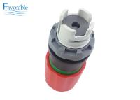 China 925500596 ABB Switches CBK-PMT3R For Auto Cutter GT7250 Mushroom Actuator 30MM for sale