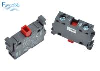 China 925500594 Switch Mcb01 Nc Contact Block For GT5250 S5200 Cutter Parts for sale