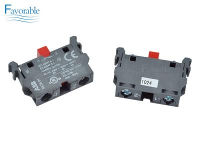 China 925500594 Switch Mcb01 Nc Contact Block For GT5250 S5200 Cutter Parts for sale