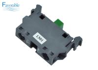 China 925500593 ABB CBK-CB10 Block Contact For Textile Cutter Machine GT7250 for sale