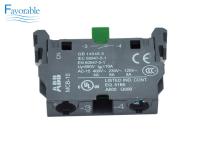 China 925500593 ABB CBK-CB10 Block Contact For Textile Cutter Machine GT7250 for sale