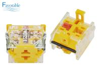 China 925500566 EAO 704 Series Block Switches For Cutter GT7250 S7200 for sale