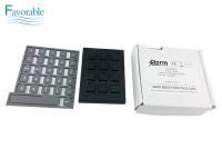 China 925500528 Storm-Interface Keyboard Silkscreen Tech#70120203 For Gerber GTXL for sale