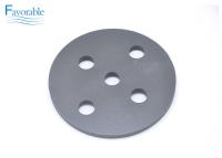 China Durable Gerber Cutter GT7250 S7200 73470002 Plate Rubber Disk VAC Valve Shark for sale