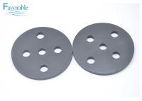 China Durable Gerber Cutter GT7250 S7200 73470002 Plate Rubber Disk VAC Valve Shark for sale