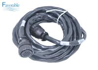 China 74813041 Black Cable Encoder Suitable For Gerber GT7250 C SERVO AXIS Motor for sale