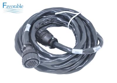 China 74813041 Black Cable Encoder Suitable For Gerber GT7250 C SERVO AXIS Motor for sale