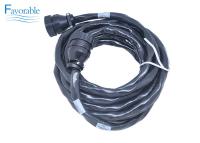 China 74813041 Black Cable Encoder Suitable For Gerber GT7250 C SERVO AXIS Motor for sale