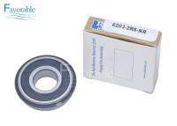 China 153500524 Auto Cutter GT7250 RB Tech Fafnir Bearing 203NNPG BEAM S52/S72 for sale
