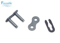 China 288000602 Offset Link Chain #40 For Cutter GT7250 S7200 High Performance for sale