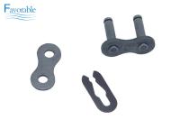China 288000602 Offset Link Chain #40 For Cutter GT7250 S7200 High Performance for sale