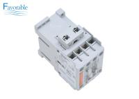 China 760500220 760500203 Relay S & S CS7C - 22E - 24VDC 2NO & 2NC For Auto Cutter for sale