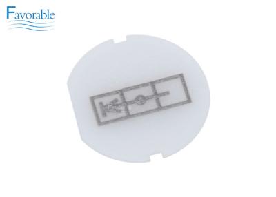 China 925500587 Auto Cutter GT7250 Machine Switch White Insert Symb for sale