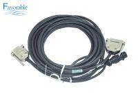 China 74819031 CBL Assy BCC RS485 Cntl To Beam Long Suitable For GTXL Auto Cutter for sale