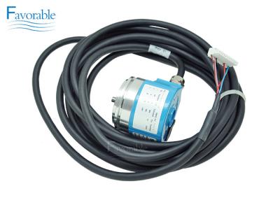China CBL Encoder Assembly 85727001 For Auto Cutter GTXL Textile Machinery Parts for sale