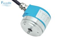 China CBL Encoder Assembly 85727001 For Auto Cutter GTXL Textile Machinery Parts for sale
