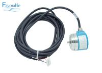China CBL Encoder Assembly 85727001 For Auto Cutter GTXL Textile Machinery Parts for sale