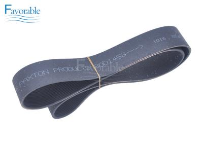 China Paxton Motor Belt 113cm 3.8cm For Gerber Cutter Parts DCS1500 / 2500 180500264 for sale