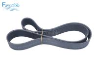 China Paxton Motor Belt 113cm 3.8cm For Gerber Cutter Parts DCS1500 / 2500 180500264 for sale