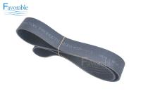 China Paxton Motor Belt 113cm 3.8cm For Gerber Cutter Parts DCS1500 / 2500 180500264 for sale