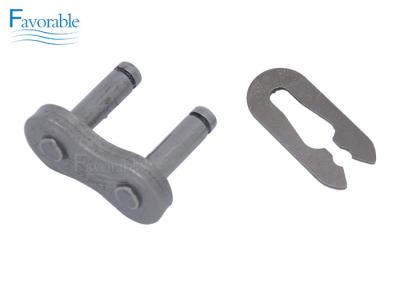 China ISO Metal Spare Parts Cutter GTXL 288010607 Link Connecting Chain #60 for sale