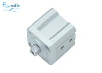 China 676500101 Auto Cutter GTXL Gerber Machine Cylinder SMC # CQ2KB16 - 5D - XG4 for sale