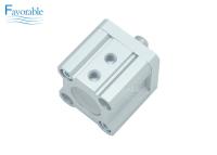 China 676500101 Auto Cutter GTXL Gerber Machine Cylinder SMC # CQ2KB16 - 5D - XG4 for sale