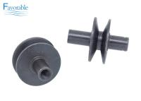 China PULLEY,SHAFT,ONE PIECE, Especially Suitable For Cutter GTXL GT1000 Parts 85849000 for sale