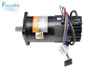 China 300w Dc 75V Sanyo Denki Motor V730-012el8 For Auto Cutter Machine Gtxl 85917052 for sale