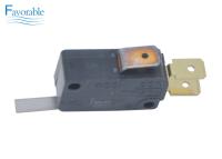 China 925500700 Switch Miniature Spdt Straight For Gerber Auto Cutter GT7250 Replacement for sale
