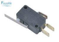 China 925500700 Switch Miniature Spdt Straight For Gerber Auto Cutter GT7250 Replacement for sale