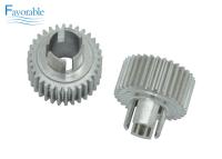 China Gear Pinion Driving C-  Axis For Auto Cutter GTXL Textile Machine 85943000 for sale