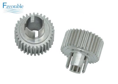 China Gear Pinion Driving C-  Axis For Auto Cutter GTXL Textile Machine 85943000 for sale