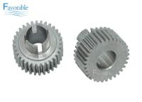 China Gear Pinion Driving C-  Axis For Auto Cutter GTXL Textile Machine 85943000 for sale