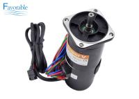 China Sanyo Denki Motor C-Axis V511-012el8 For Gerber Cutter GTXL Parts 86006050 for sale
