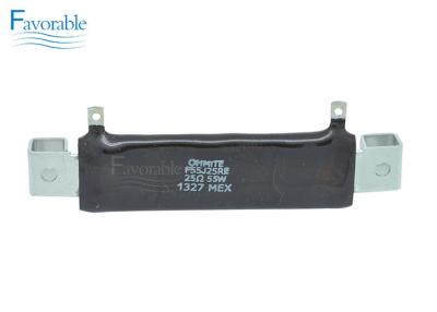 China Auto Cutter GTXL Texile Machine 763500209 Resistor 25 OHM 55W Ohmite F55J25R for sale