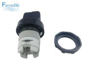 China 925500599 ABB 3 Position Rotary Switch For Gerber Auto Cutter GT7250 GTXL GT5250 for sale