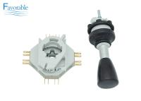 China 925500608 EAO 44-800.4 Joystick Switch Assy Beam For Gerber Cutter GTXL GT1000 for sale
