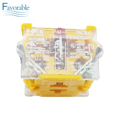 China Eao Switches Connect Block Series For Gerber Cutter Gtxl GT5250 925500566 for sale