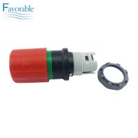 China Switch , Abb Cbk - Pmt3r Mushroom Actuator 30mm For Gt5250 Cutter Parts 925500596 for sale