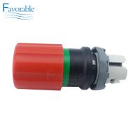 China Switch , Abb Cbk - Pmt3r Mushroom Actuator 30mm For Gt5250 Cutter Parts 925500596 for sale